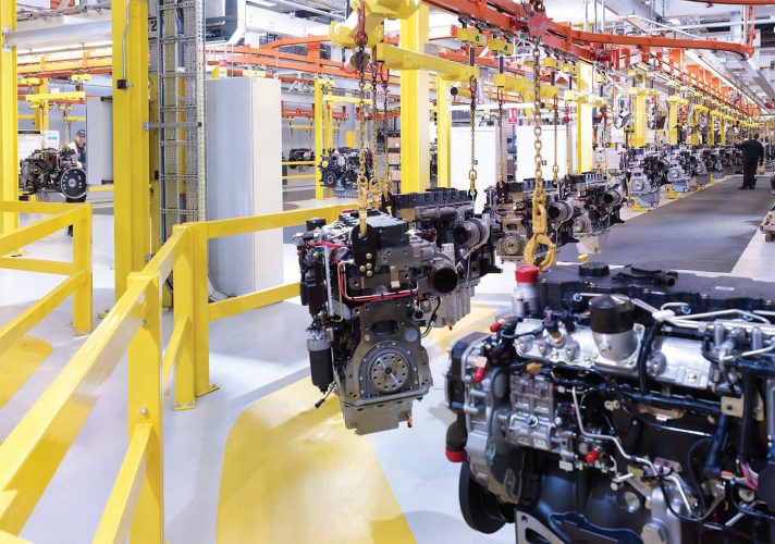 การเลือกเครื่องปั่นไฟ Perkins ให้คุ้มค่ากับเงินลงทุน 100%